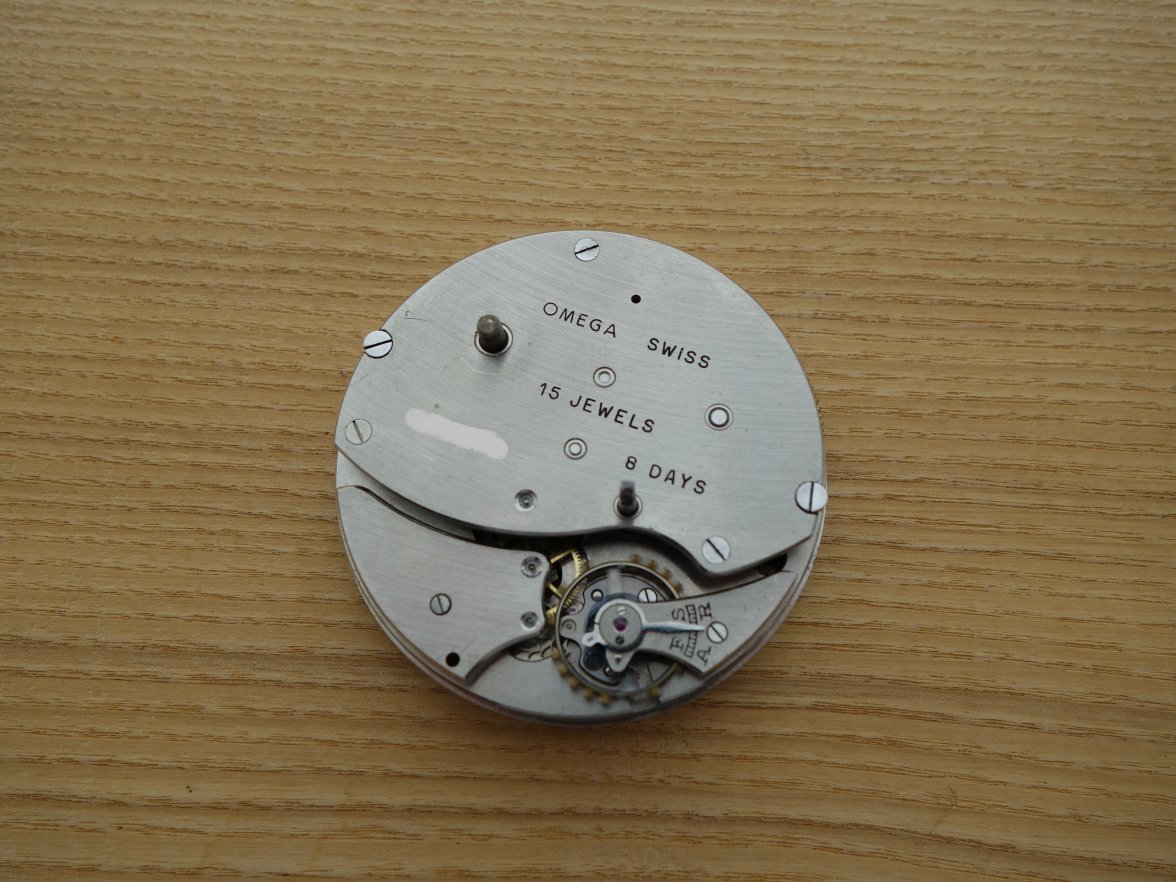 Omega movement | Omega Forums