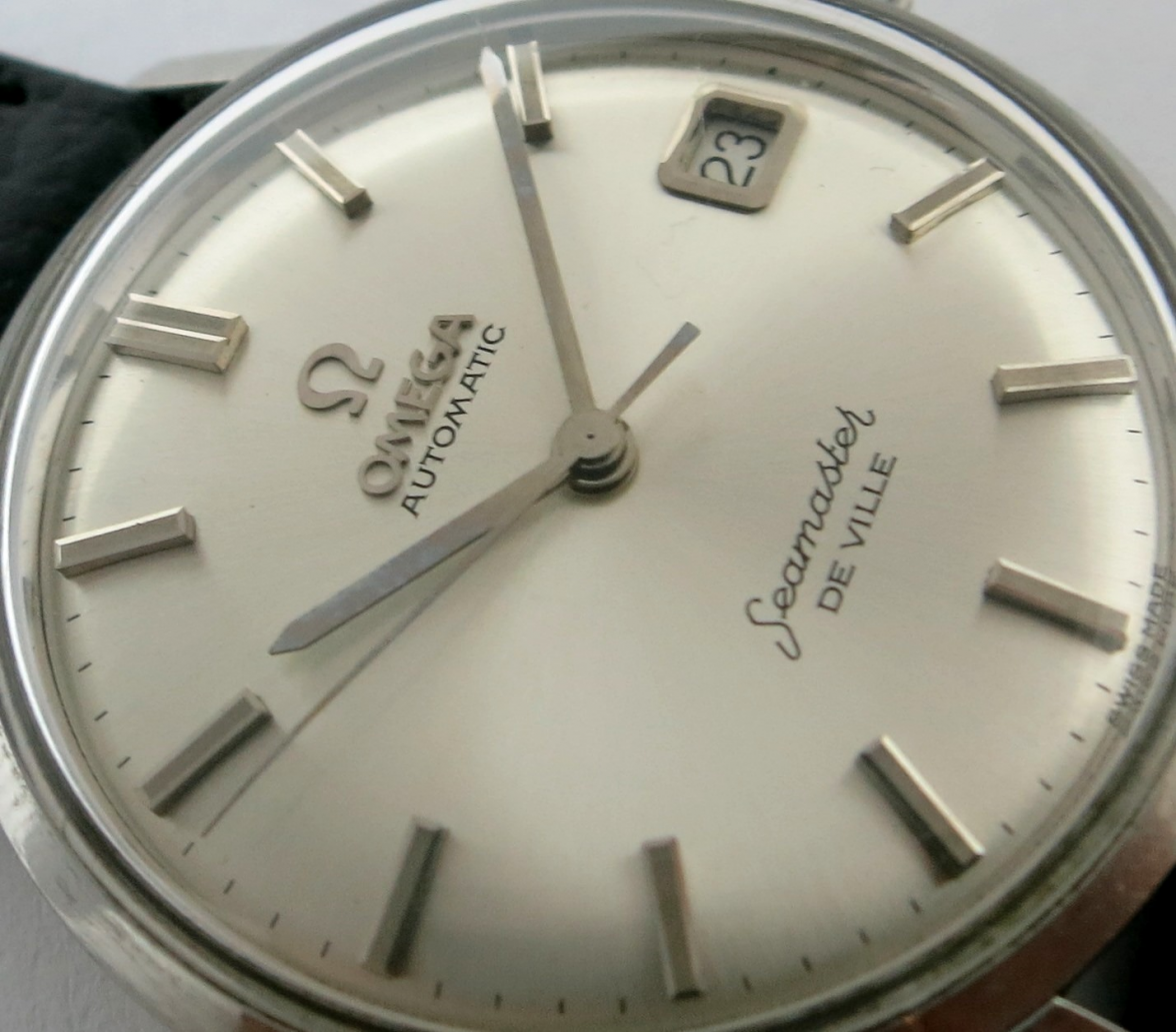 Omega DeVille Ref. 14910 SC-62 --> All good? | Omega Forums