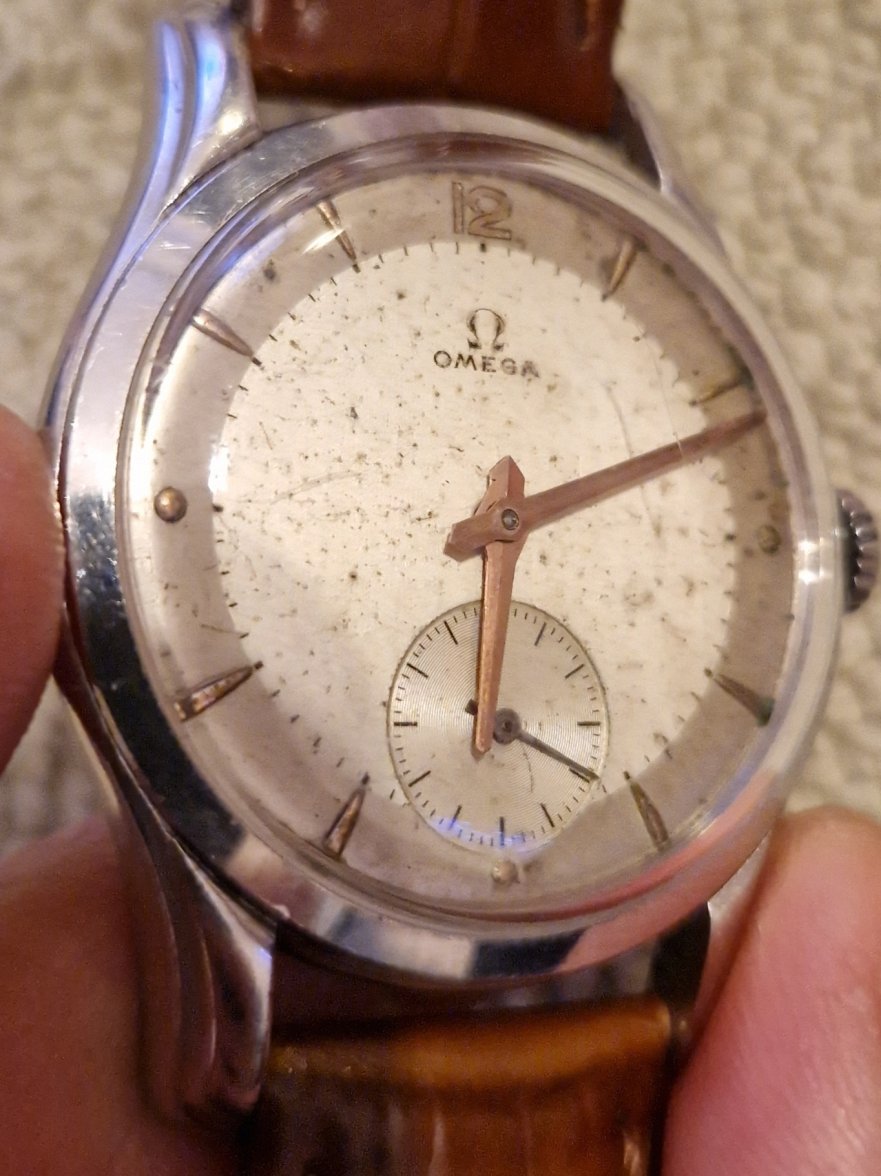 Omega 2488-2 | Omega Forums
