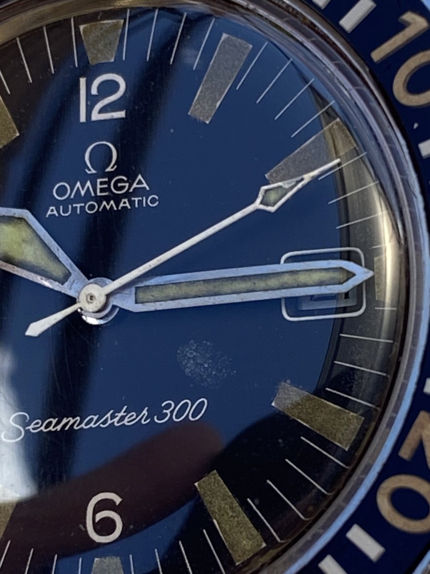 FS - Omega Seamaster 300 166024-67 | Omega Forums