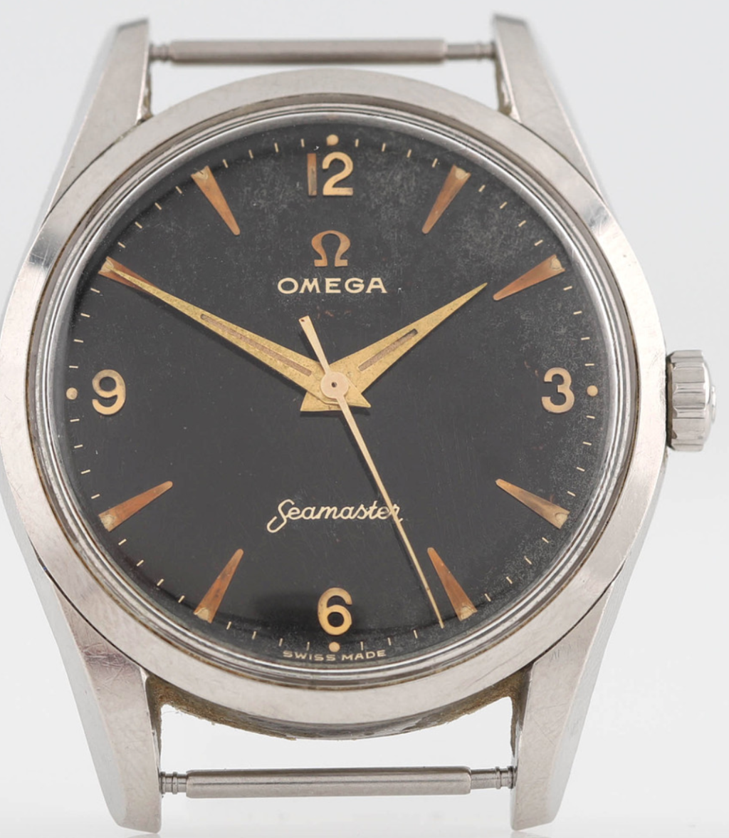Omega Seamaster 2938-2, a recent Purchase! | Omega Forums