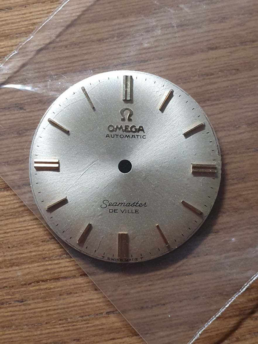 FS - Various Omega Dials | Omega Forums