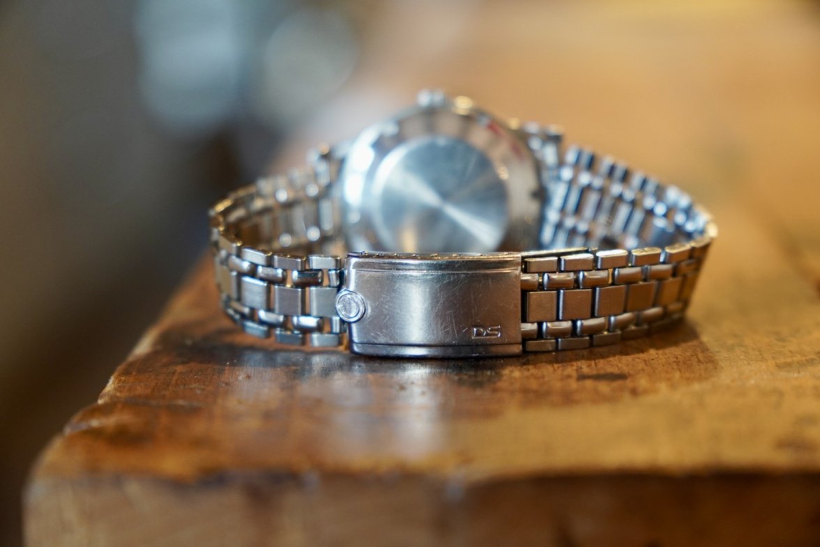 SOLD - IWC Ingenieur Ref.: 666a 1954/1955 CAL.852 | Omega Forums