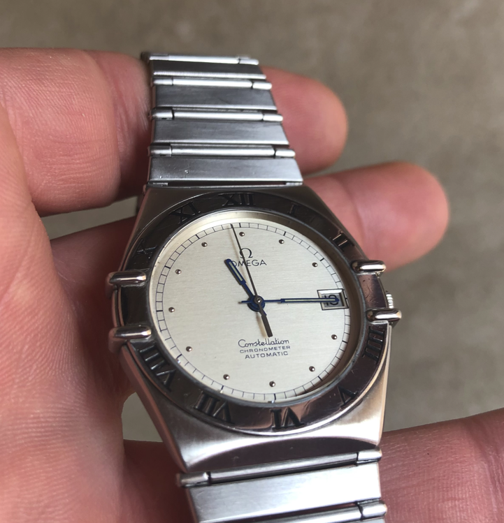 Omega Constellation Manhattan cal 1109, 1110, 1111 help | Omega Forums