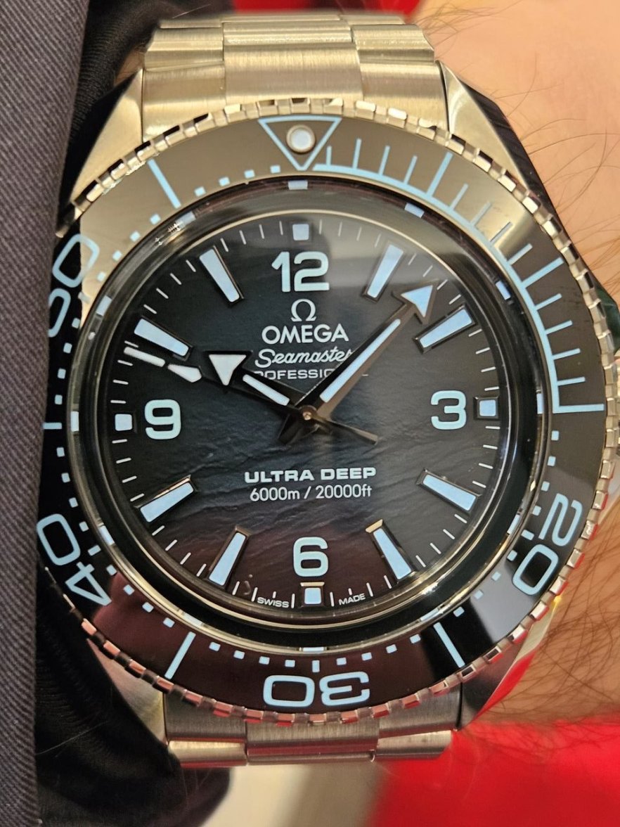 Show us your Ultra Deep | Omega Forums