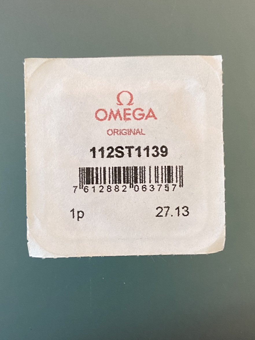 FS - Omega Speedmaster Professional Case Backs | Omega Forums