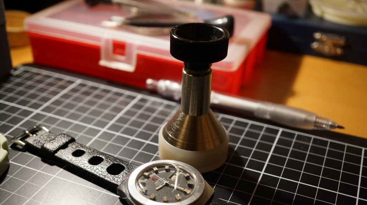 Some tools from Omega and Tissot | Omega Forums