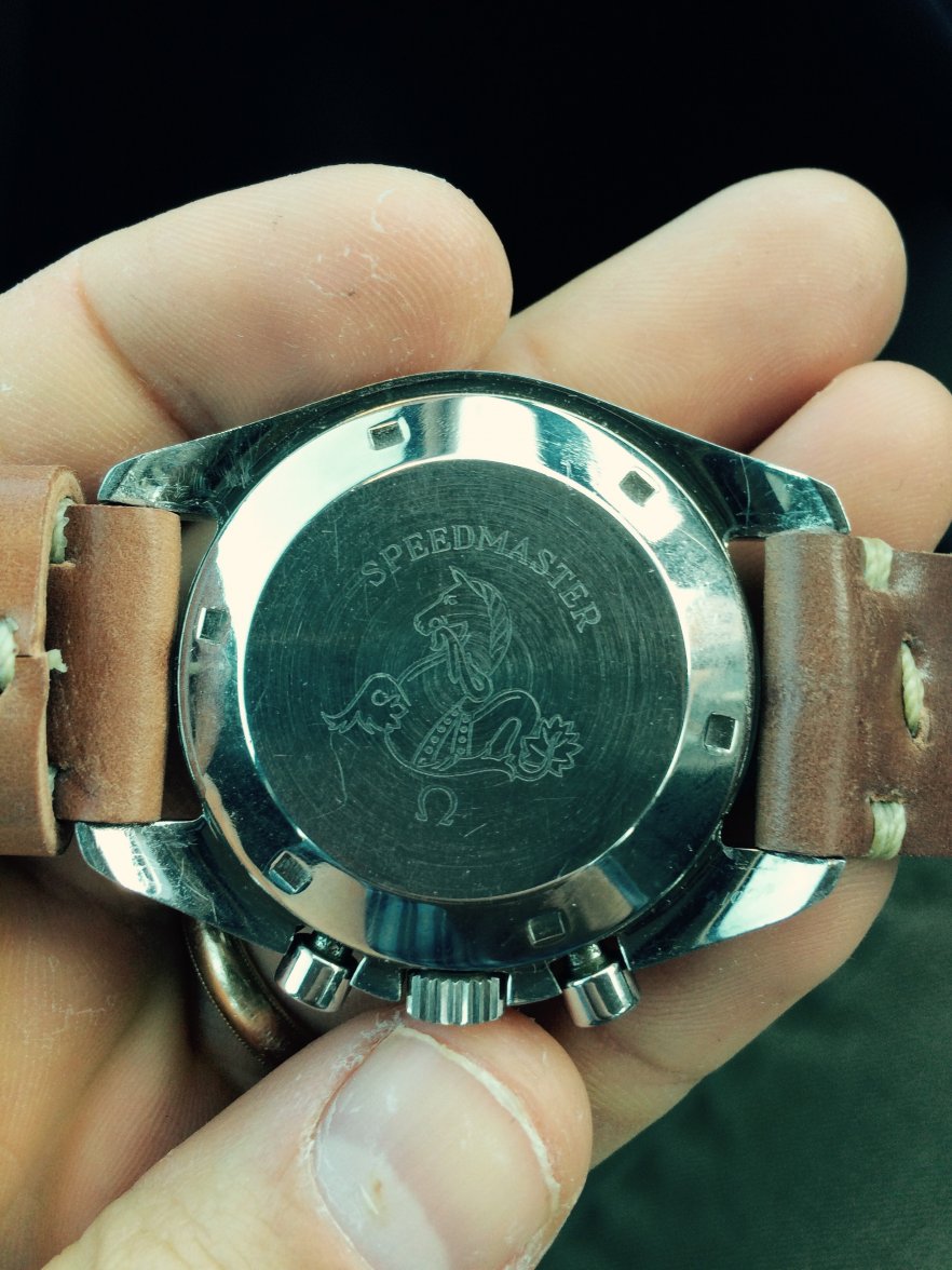 First Speedmaster & Thoughts on Lume.. | Omega Watch Forums