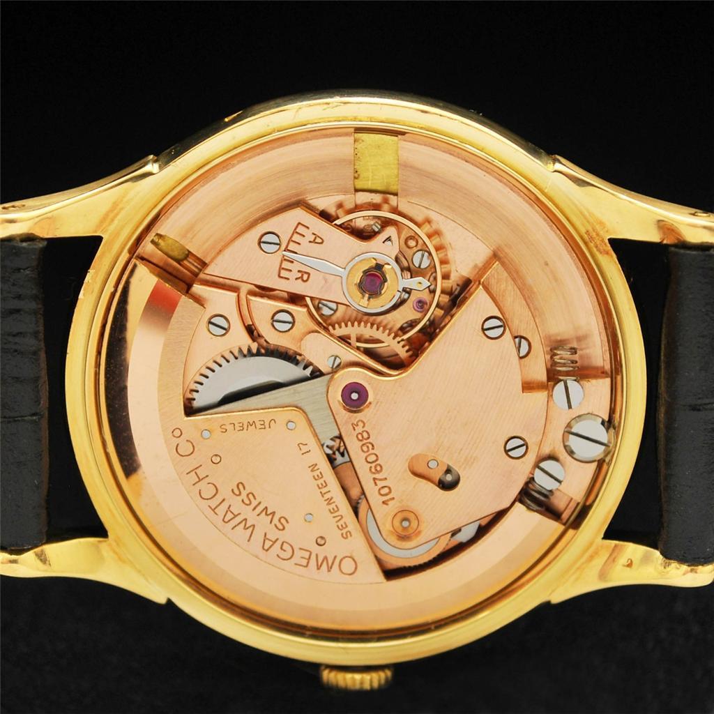 SOLD - Omega Centenary ref 2500 | Omega Forums