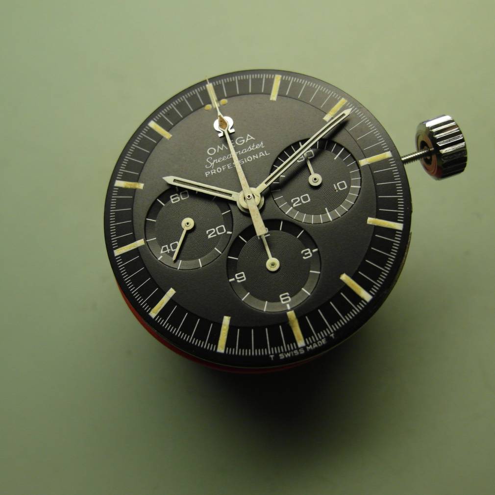 WTB - Omega Speedmaster True Vintage Hands | Omega Forums