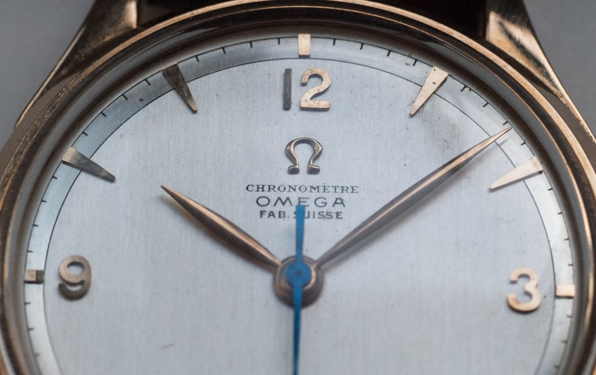 New arrival : Omega 30T2 Rg | Omega Forums