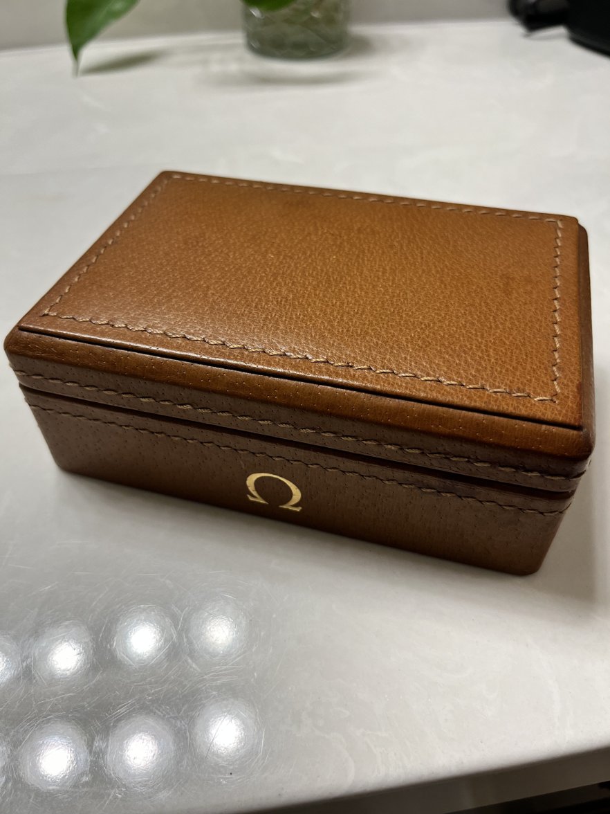 Vintage Omega Constellation Box | Omega Forums