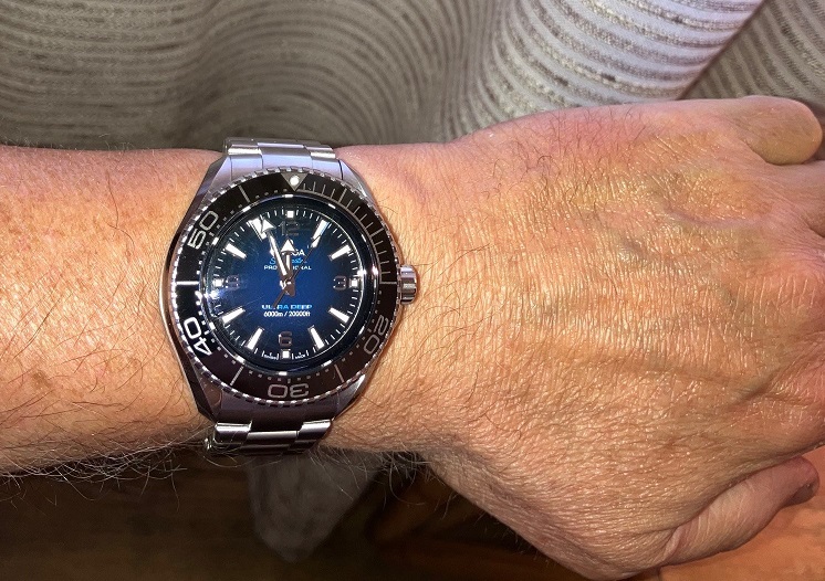 Show us your Ultra Deep | Omega Forums