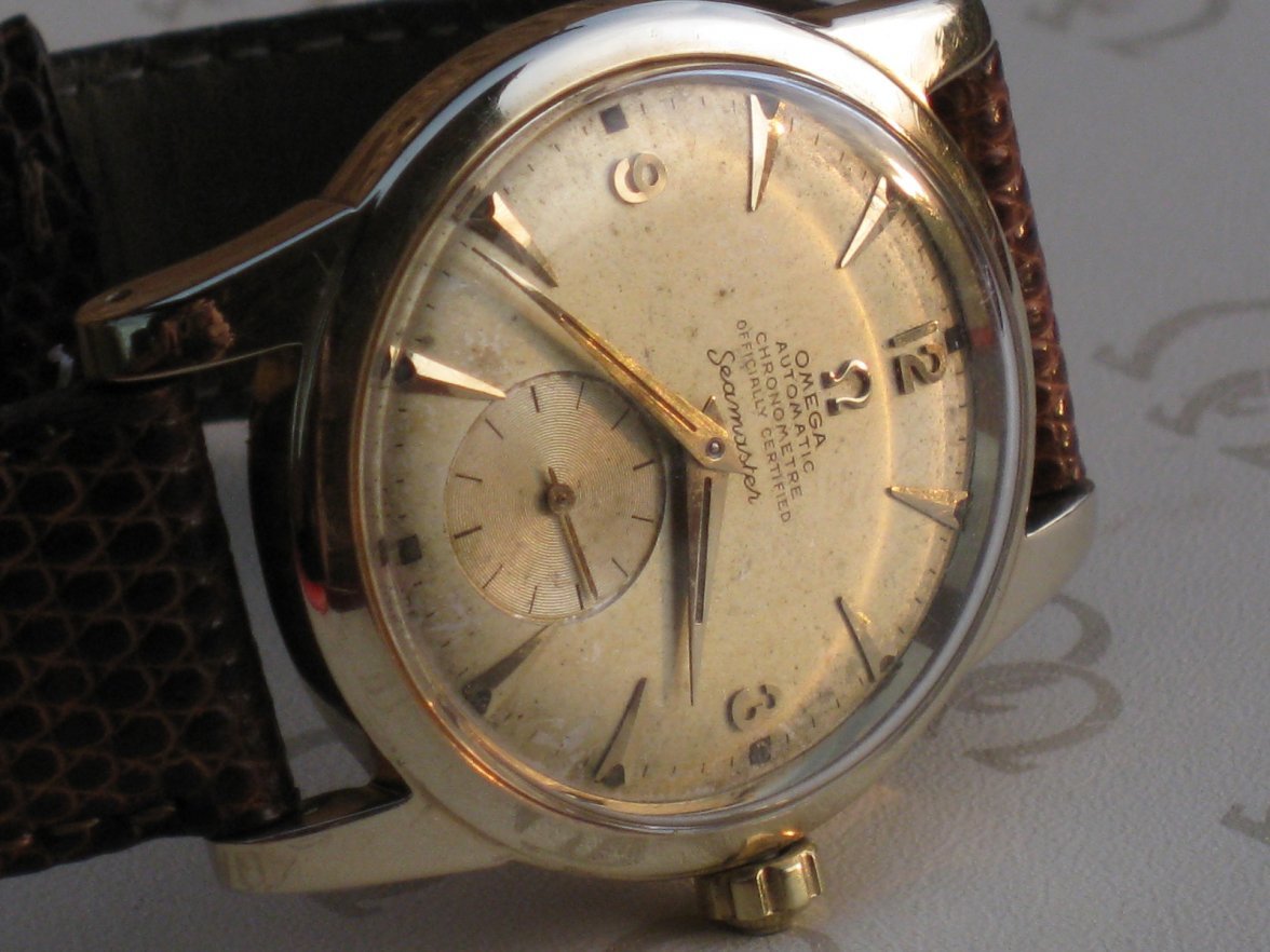 Omega Semaster 2518 advice | Omega Forums