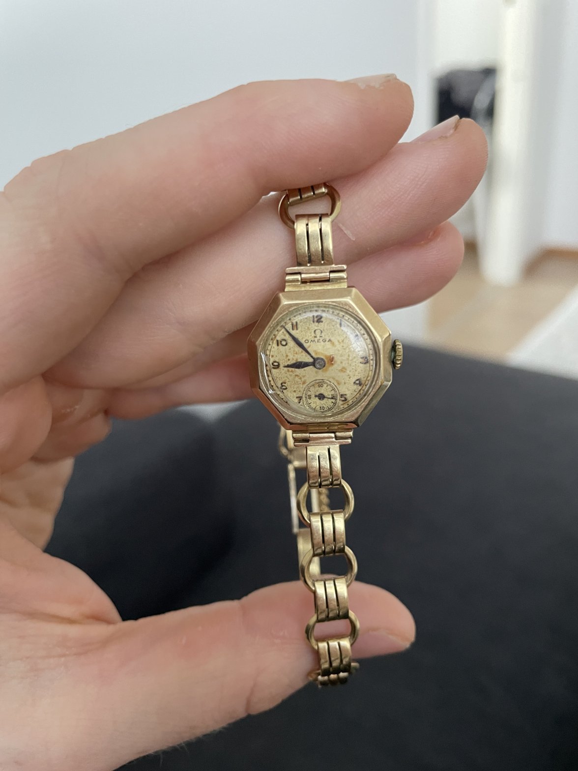 Vintage cocktail Omega | Omega Watch Forums