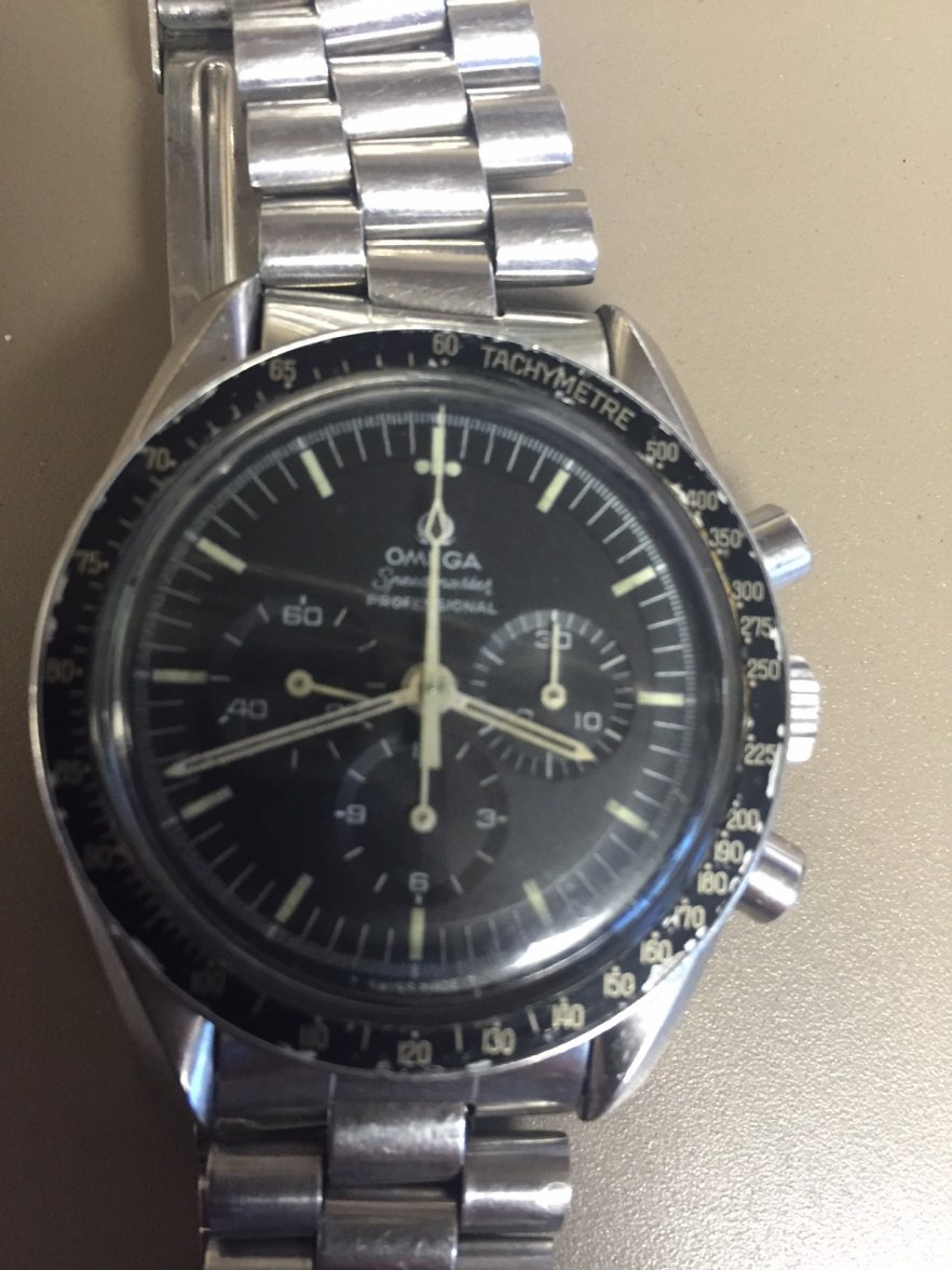1969 Omega Speedmaster 861 movement Price check. | Omega Forums