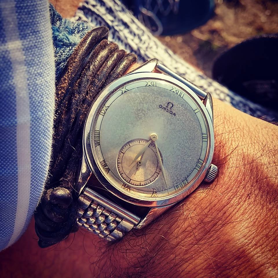 Anyone knows this watch? | Omega Forums