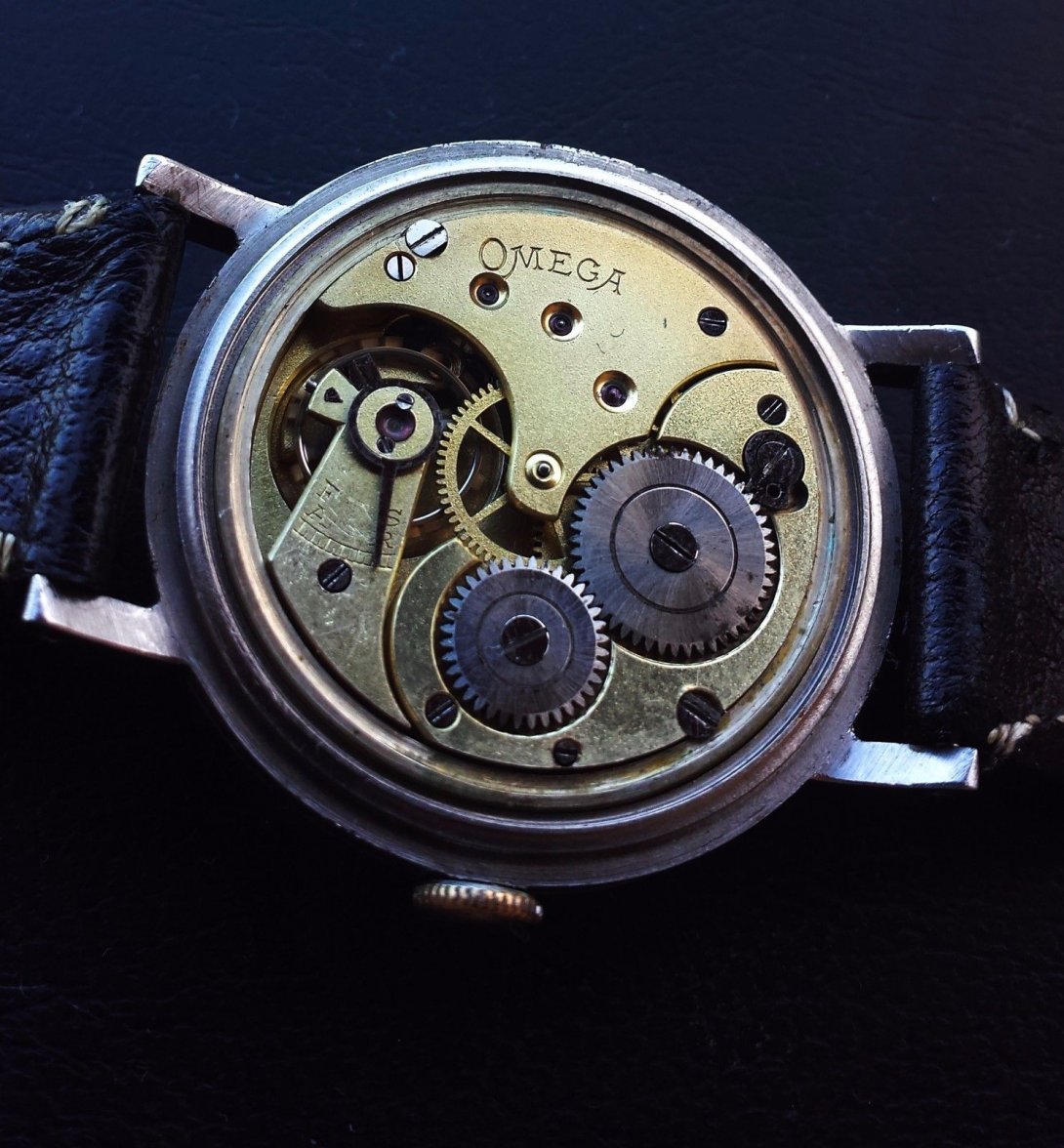Omega Vintage 'Bauhaus' - Validity Check | Omega Forums
