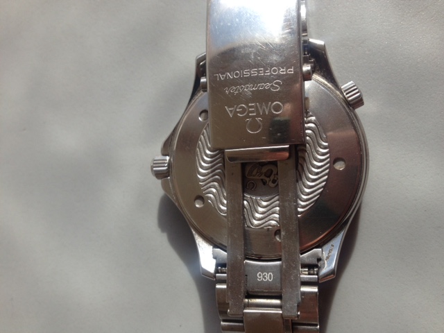 Omega Serial number, original? | Omega Forums