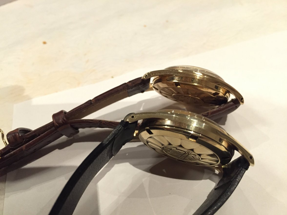 A new to me Certina DS ... | Omega Forums