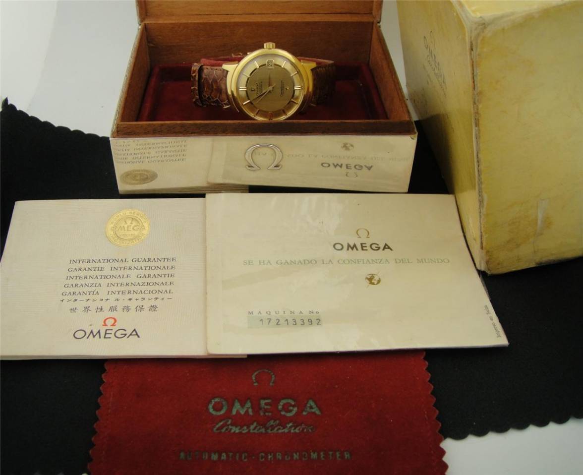 Boxing Match At Work Today! | Omega Watch Forums