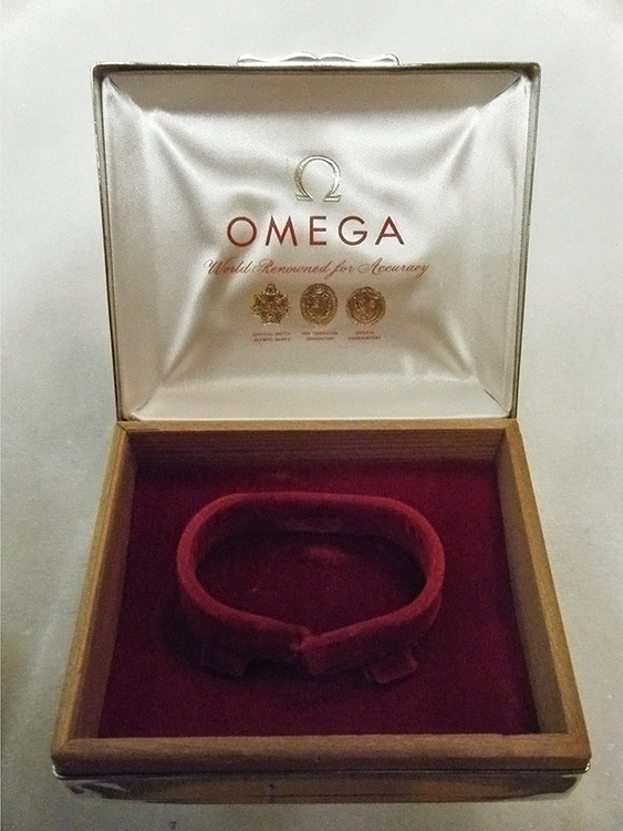 Boxing Match At Work Today! | Omega Watch Forums