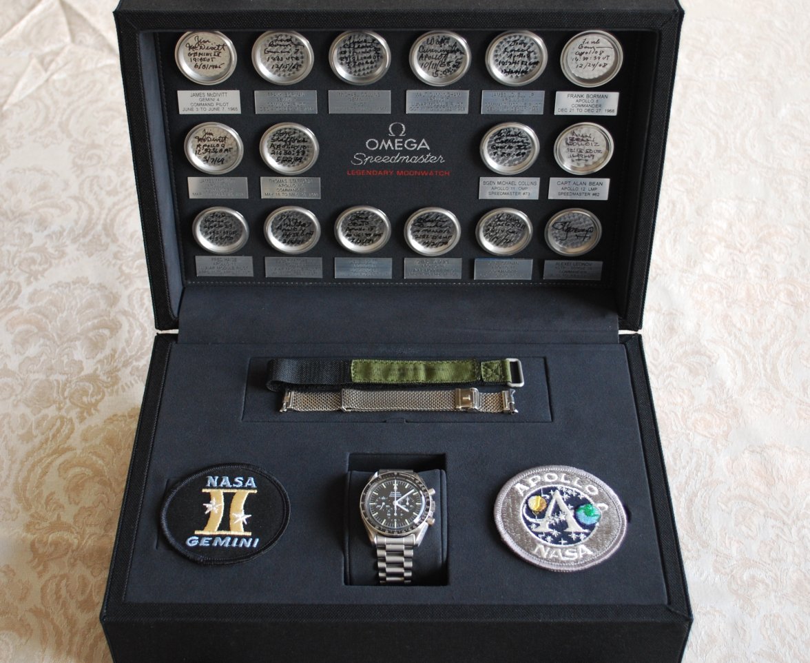 Show us your watch stand/display! | Omega Forums