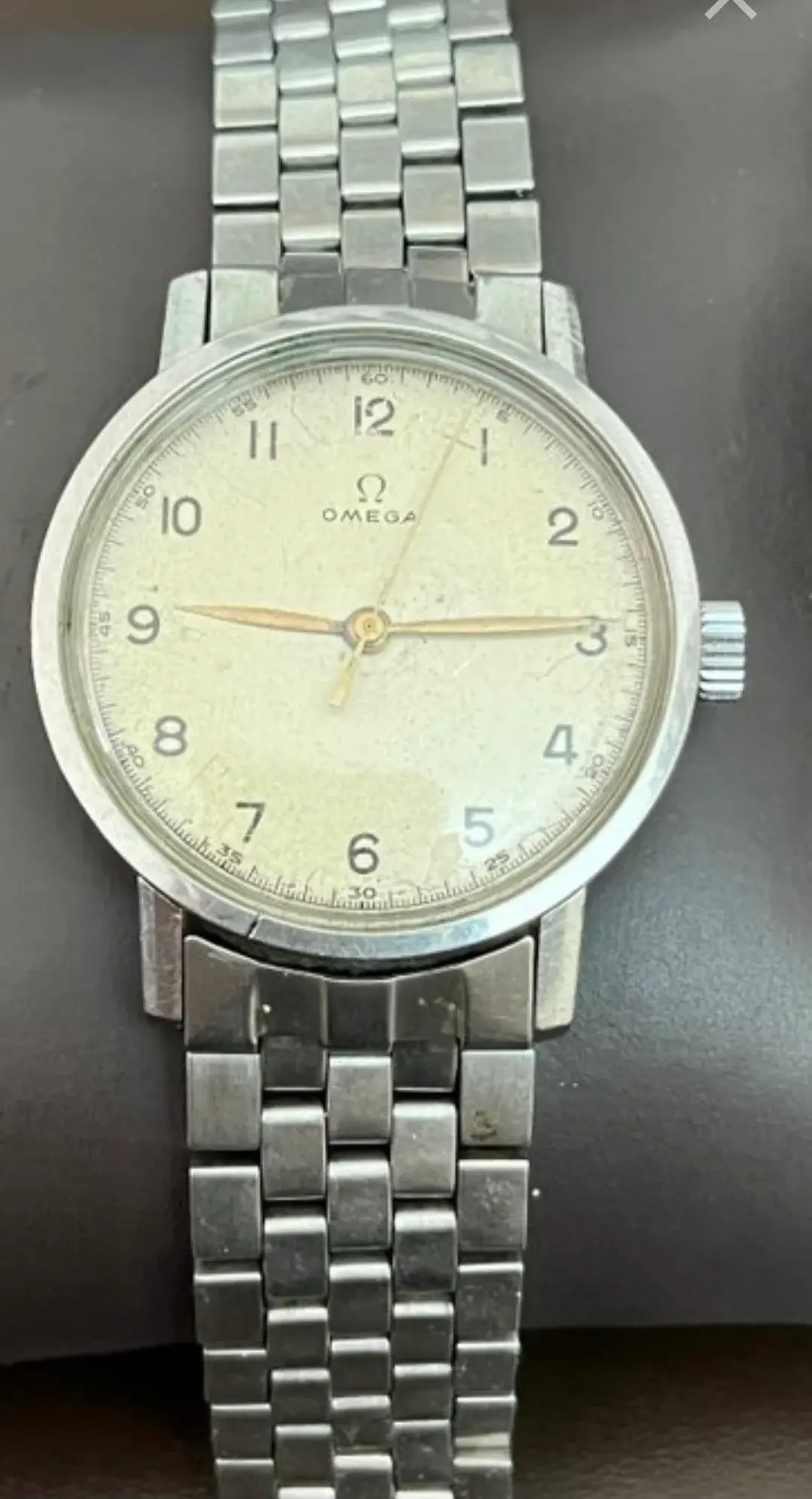 What is the Name of this Omega watch? | Omega Watch Forums