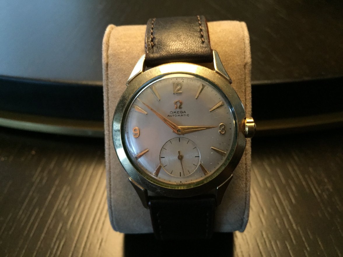 Omega Automatic cal 344 for ID | Omega Forums