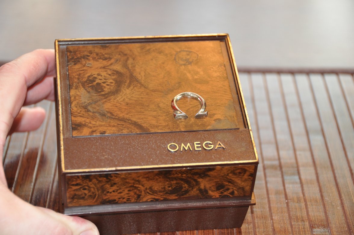 Let's see your Vintage Full Setups: Watch, Box and Papers | Omega Watch ...