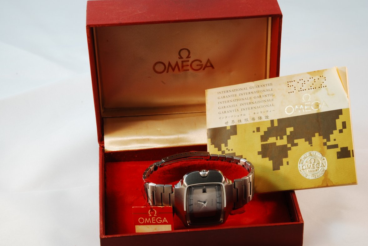 Let's see your Vintage Full Setups: Watch, Box and Papers | Omega Forums
