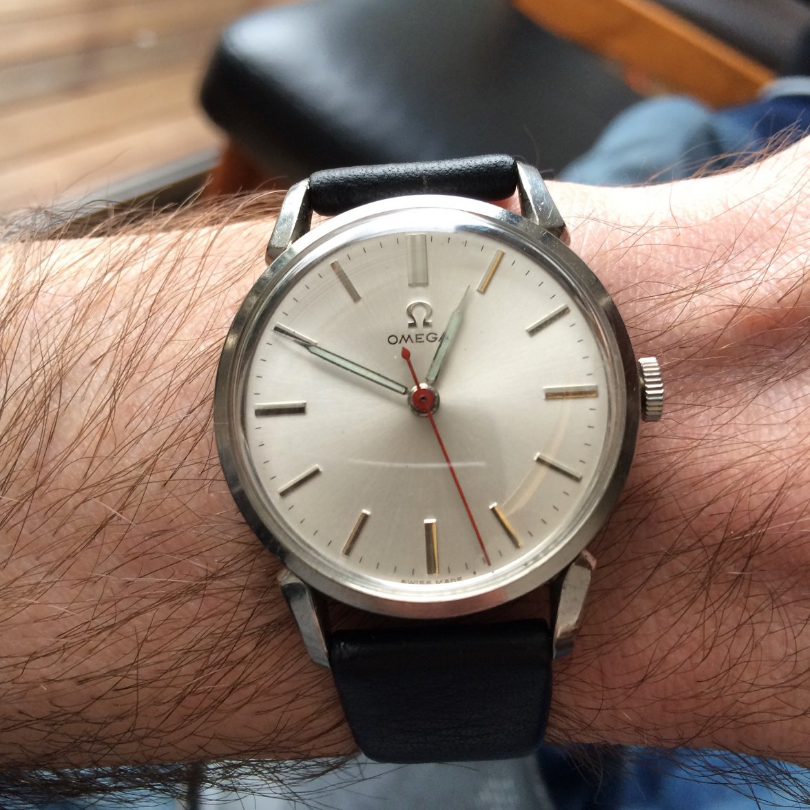 Need Help With An ID, What Model Is This? | Omega Forums