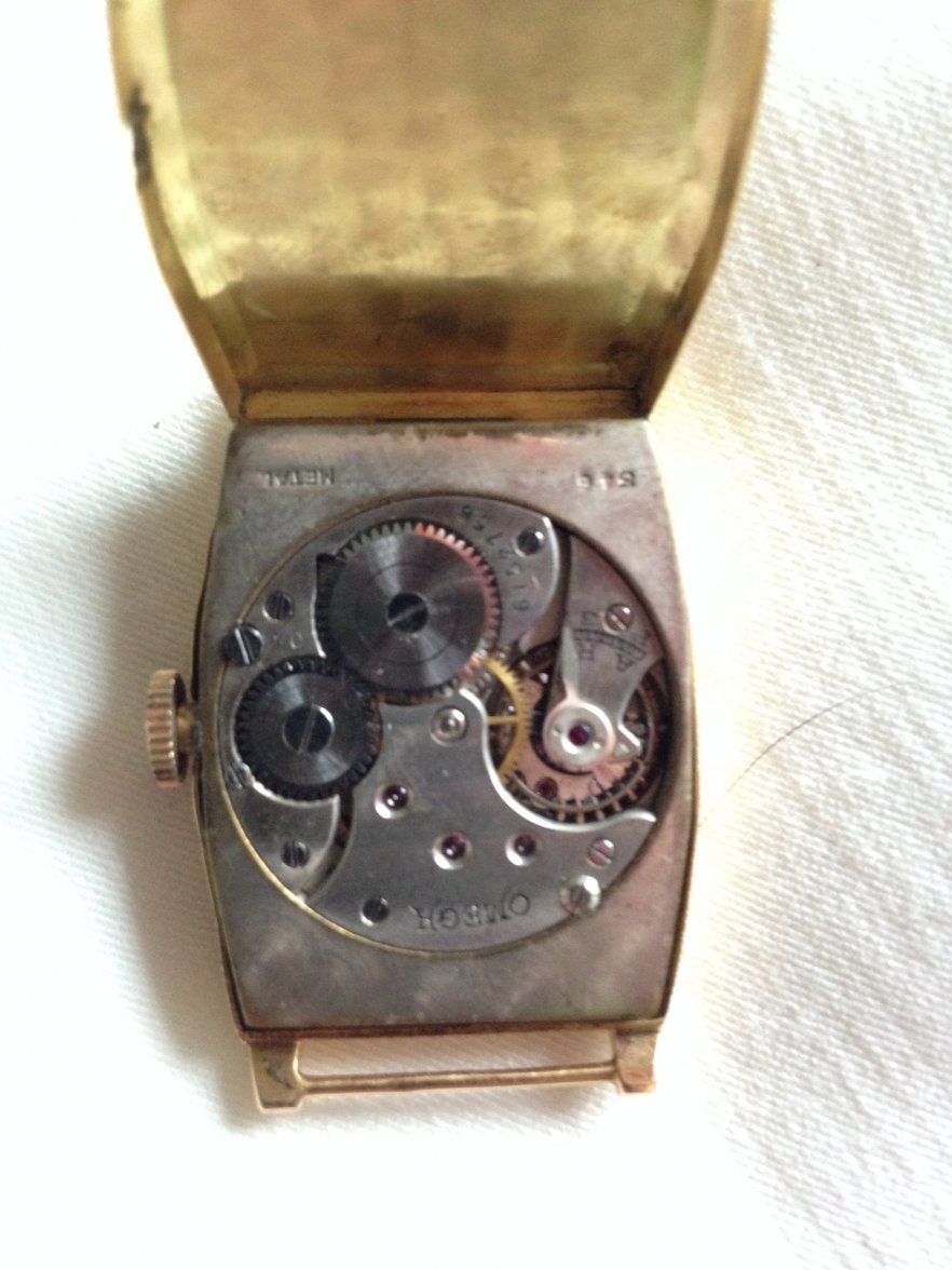 Omega case number? | Omega Forums