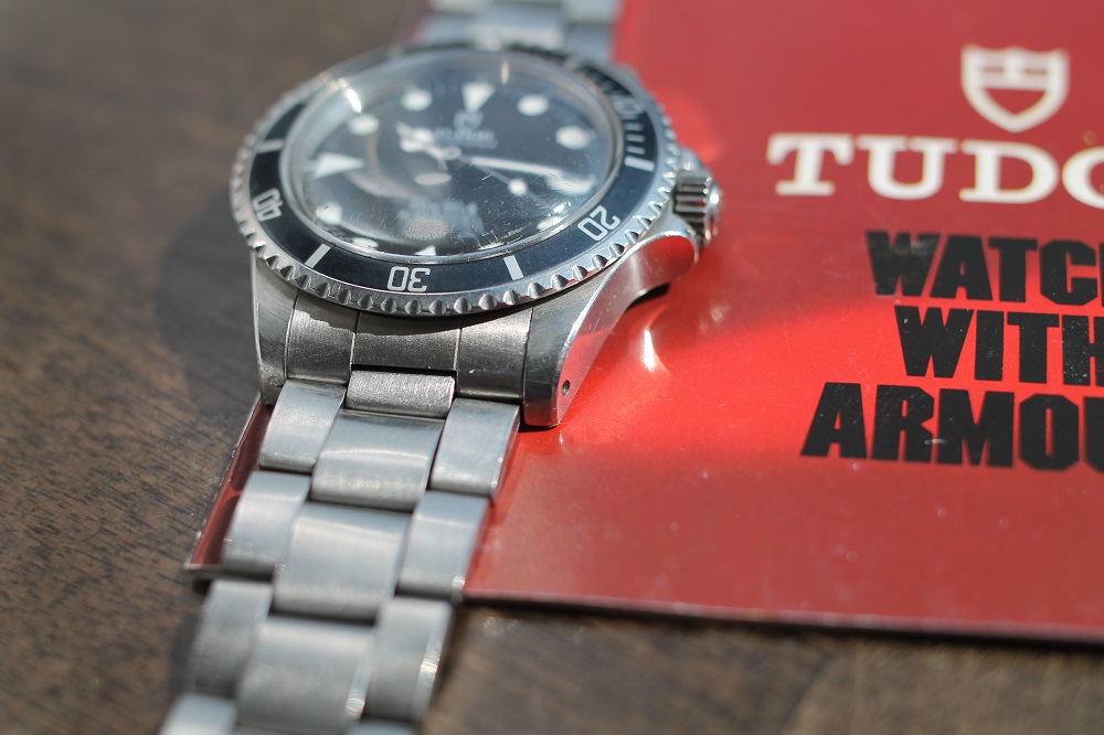 New Addition: Tudor Canadian MilSub | Omega Forums