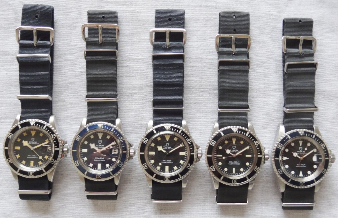 New Addition: Tudor Canadian MilSub | Omega Forums