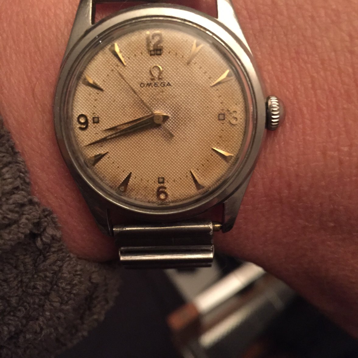Model and Year? | Omega Forums