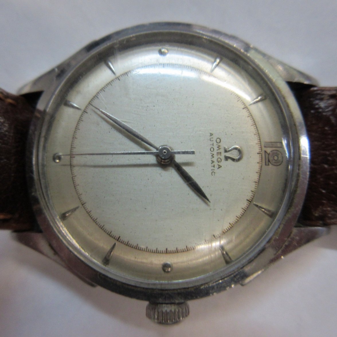 Omega 2421 cal 351 | Omega Forums