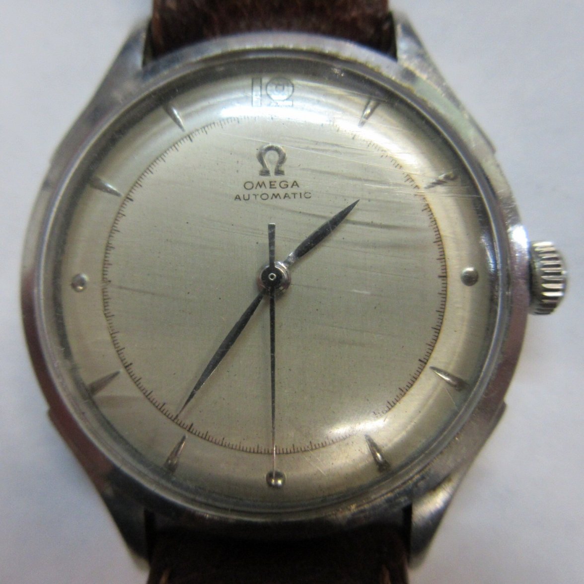 Omega 2421 cal 351 | Omega Forums