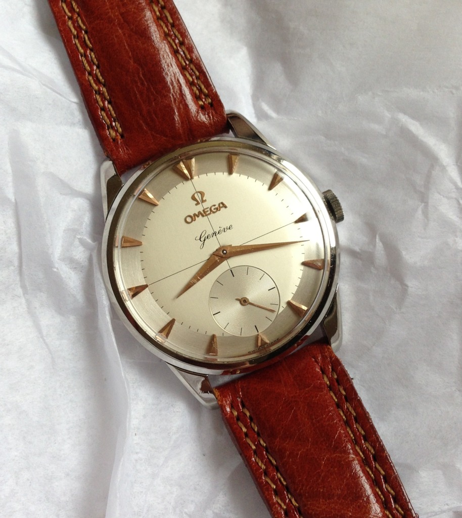 Jumbo Genève 2748-6 Cal. 268 | Omega Forums