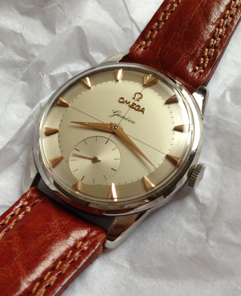 Jumbo Genève 2748-6 Cal. 268 | Omega Forums