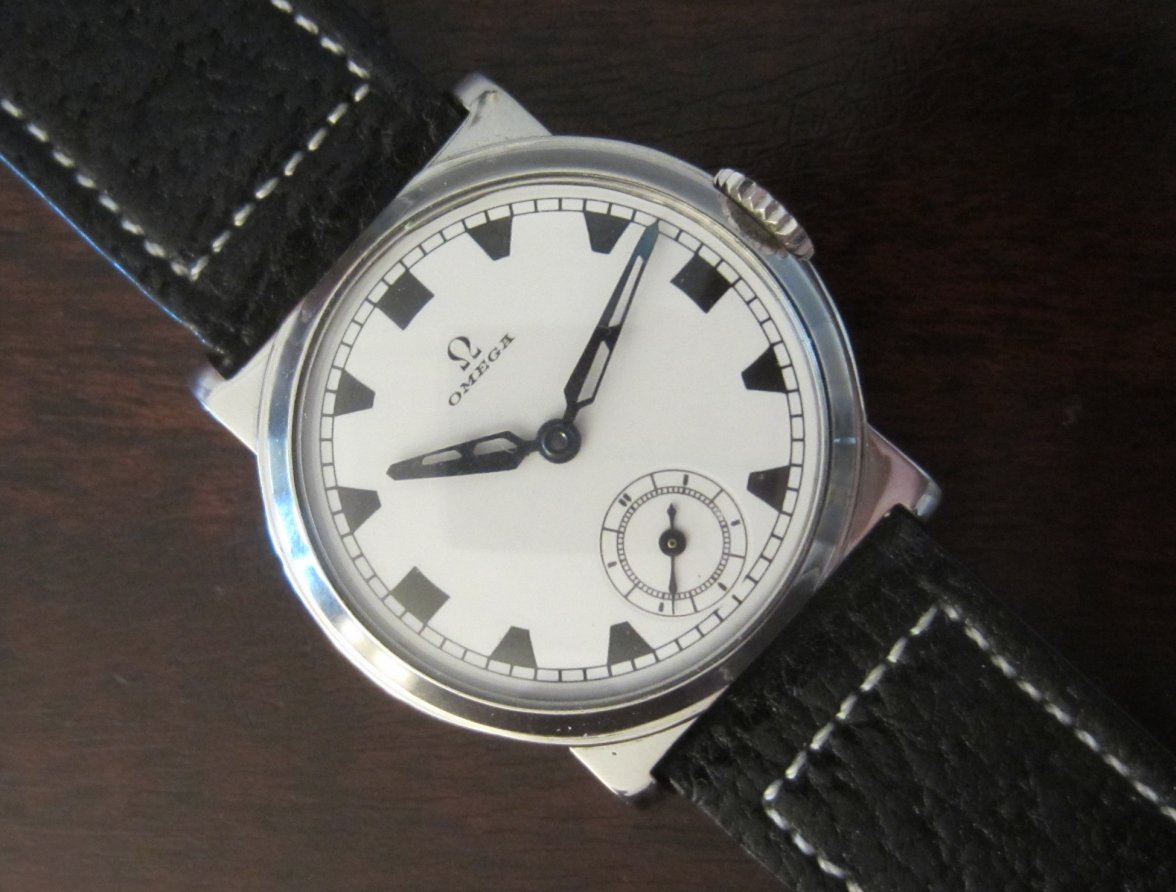 Enamel Dials | Omega Watch Forums