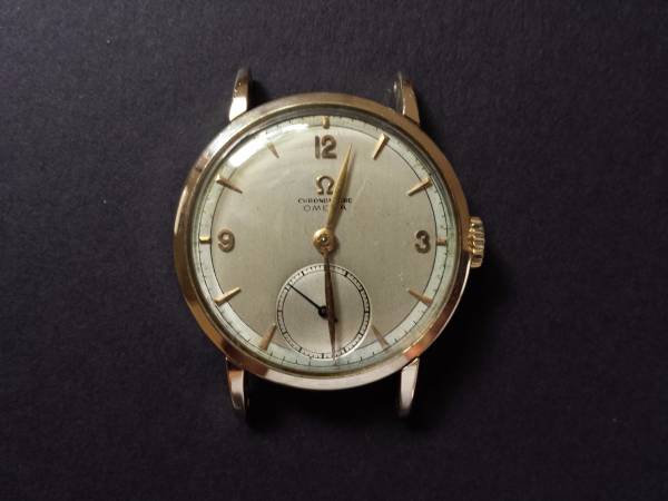 Omega 30t2rg Crystal Update/Crown/case brushed finish | Omega Forums