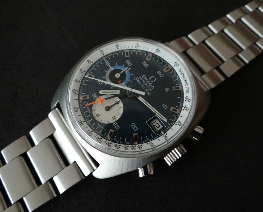 Seamaster Chronograph 176.007, cal 1040 | Omega Forums