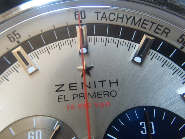 New to Zenith. Case back legend question. | Omega Forums