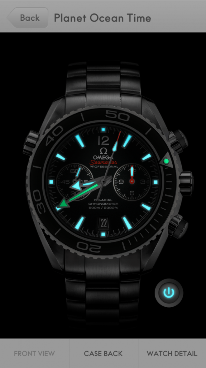 Omega App... Pretty useless but 15 min of fun | Omega Forums