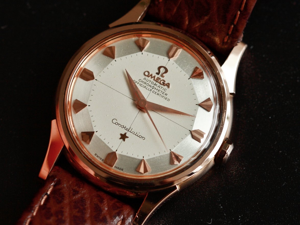 A few of a kind - Omega 14381 constellation content | Omega Watch Forums