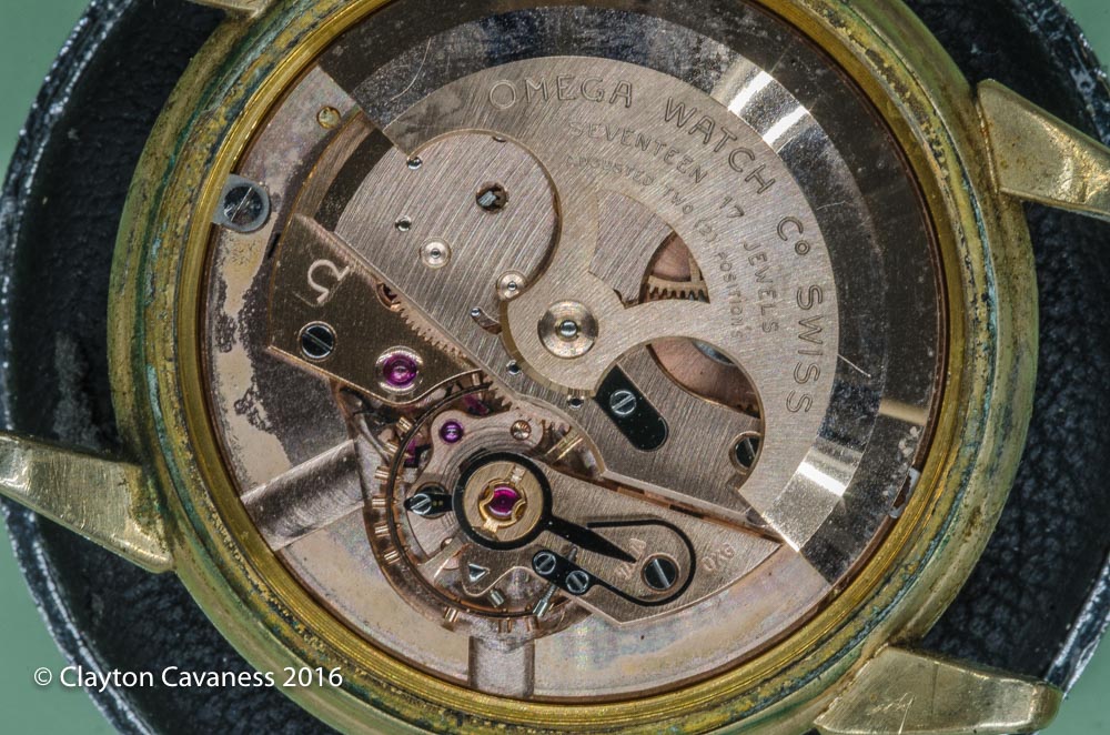 Omega Seamaster 502 - Crystal Help Request | Omega Forums