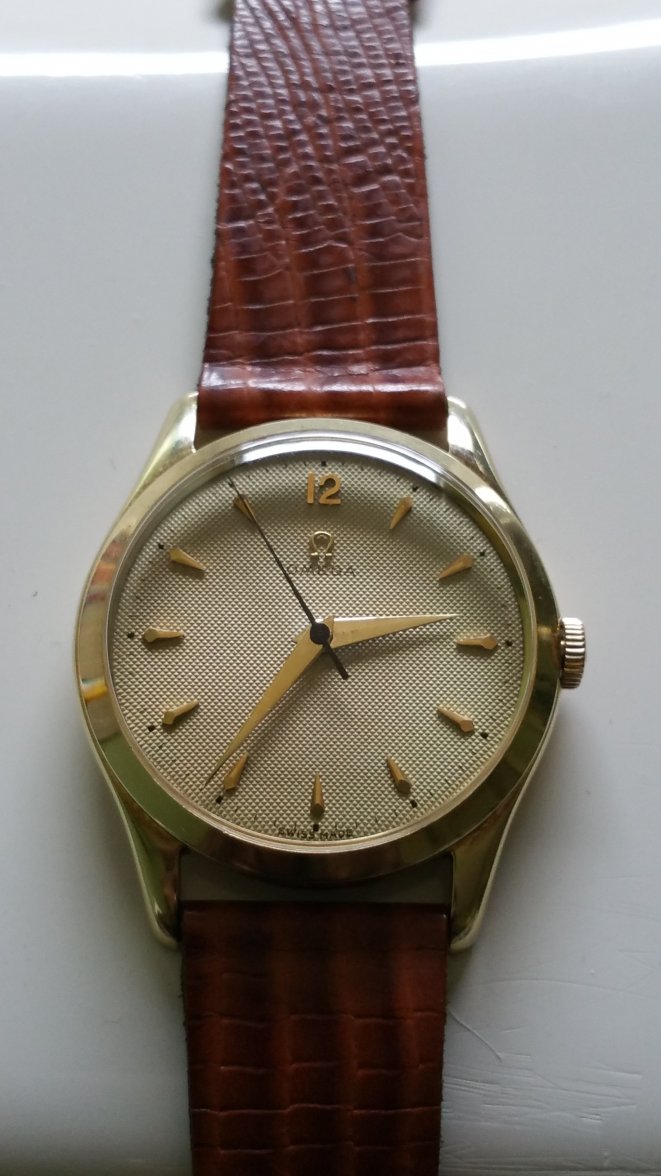 Ref: 2624? German Hallmark Any Information Welcomed | Omega Forums