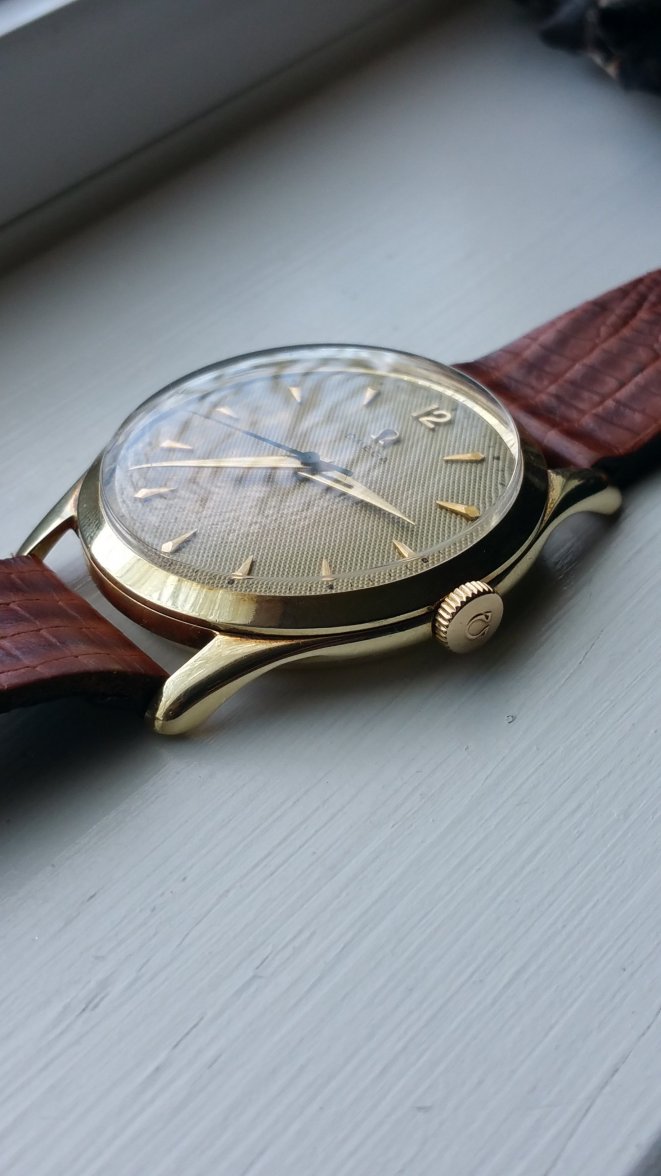 Ref: 2624? German Hallmark Any Information Welcomed | Omega Forums