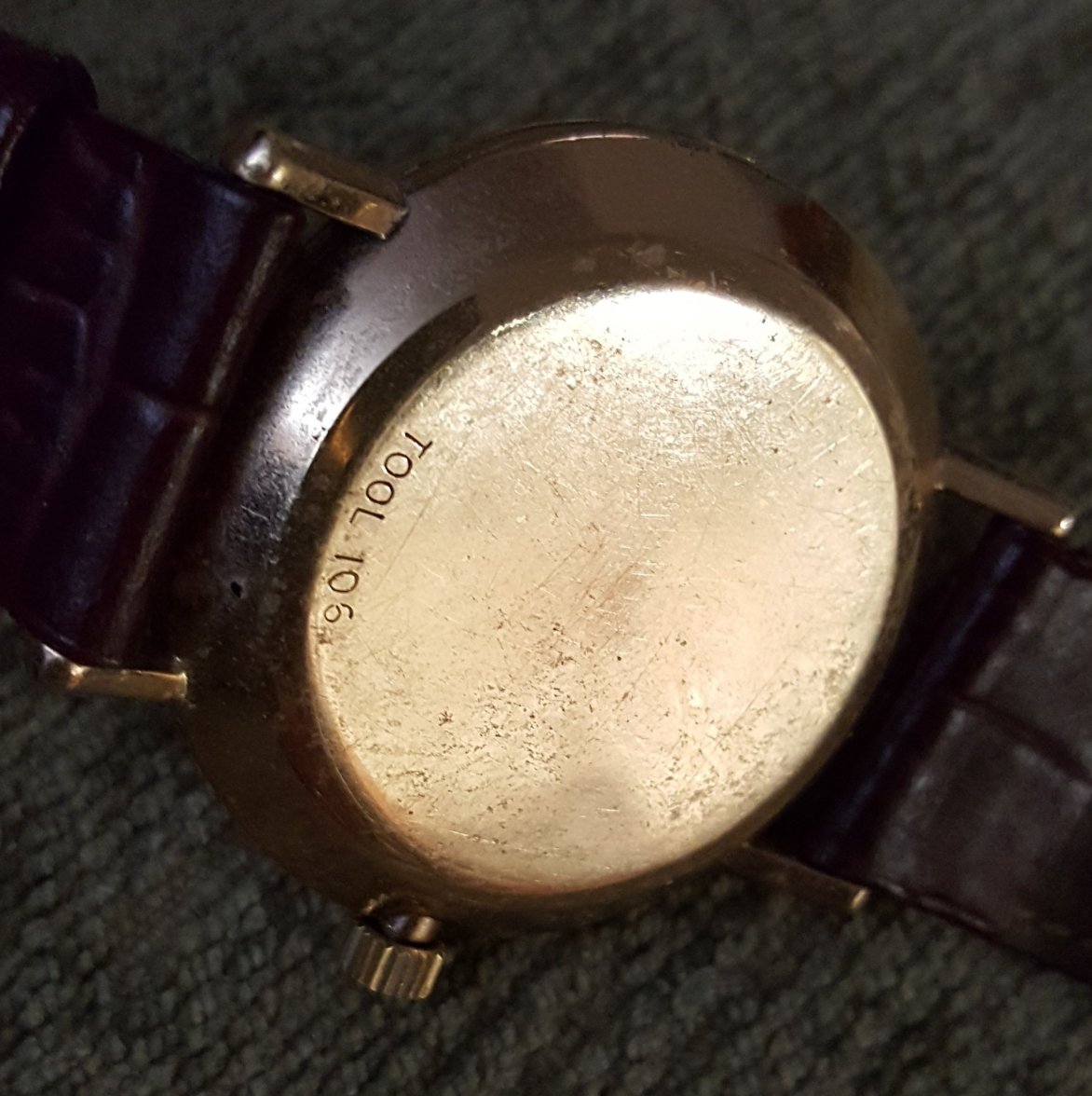 Help with info on watch please. | Omega Forums